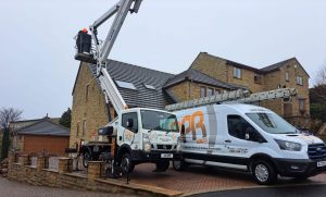8 Pros and Cons of Cherry Pickers for Roofing | Wakefield Roofs